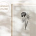 October Birth Flower Bouquet | Marigold & Cosmos | Digital Art for ...