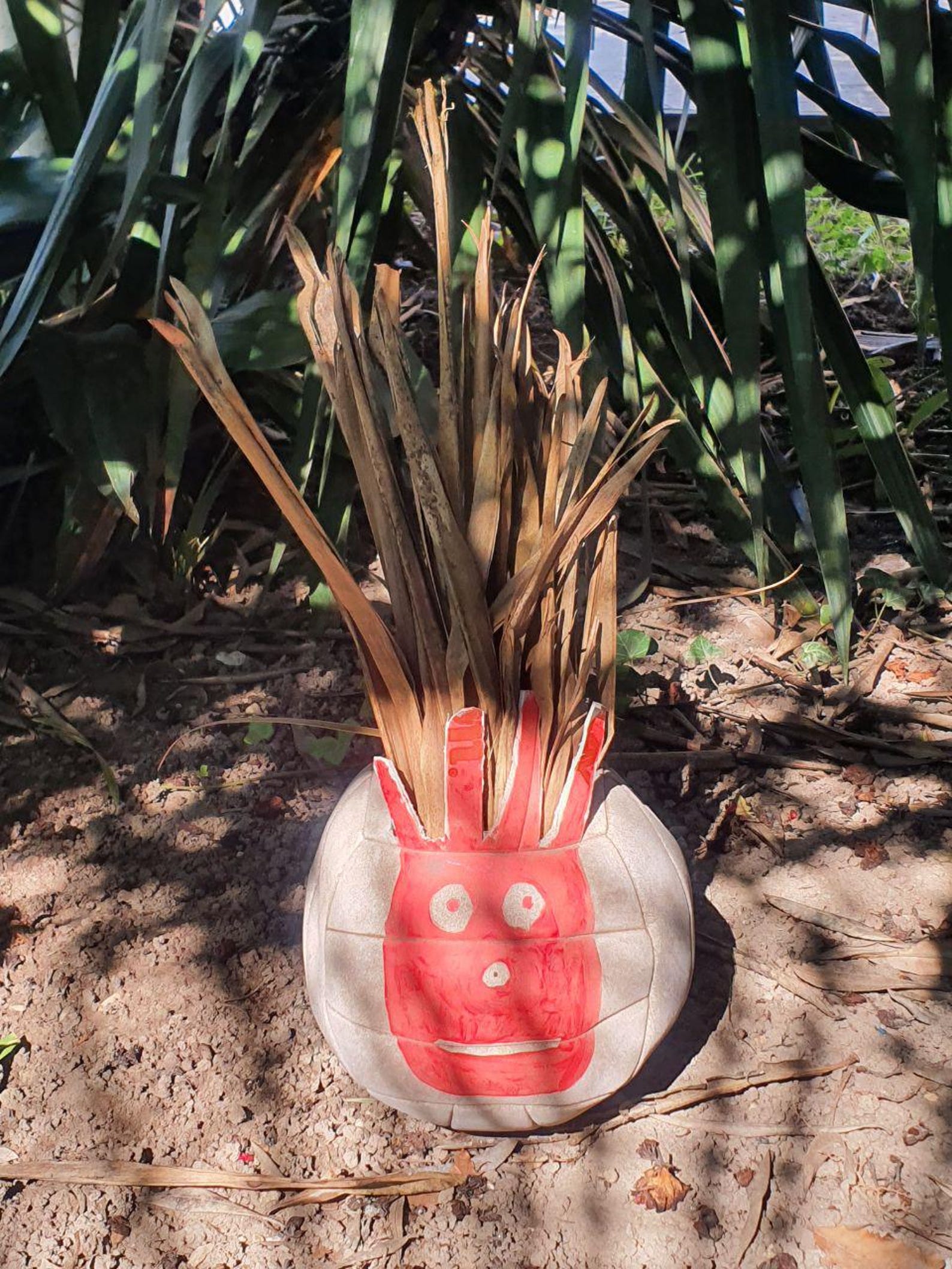 Replica Cast Away Wilson Volleyball Hand Made, Tom Hanks Movie ...