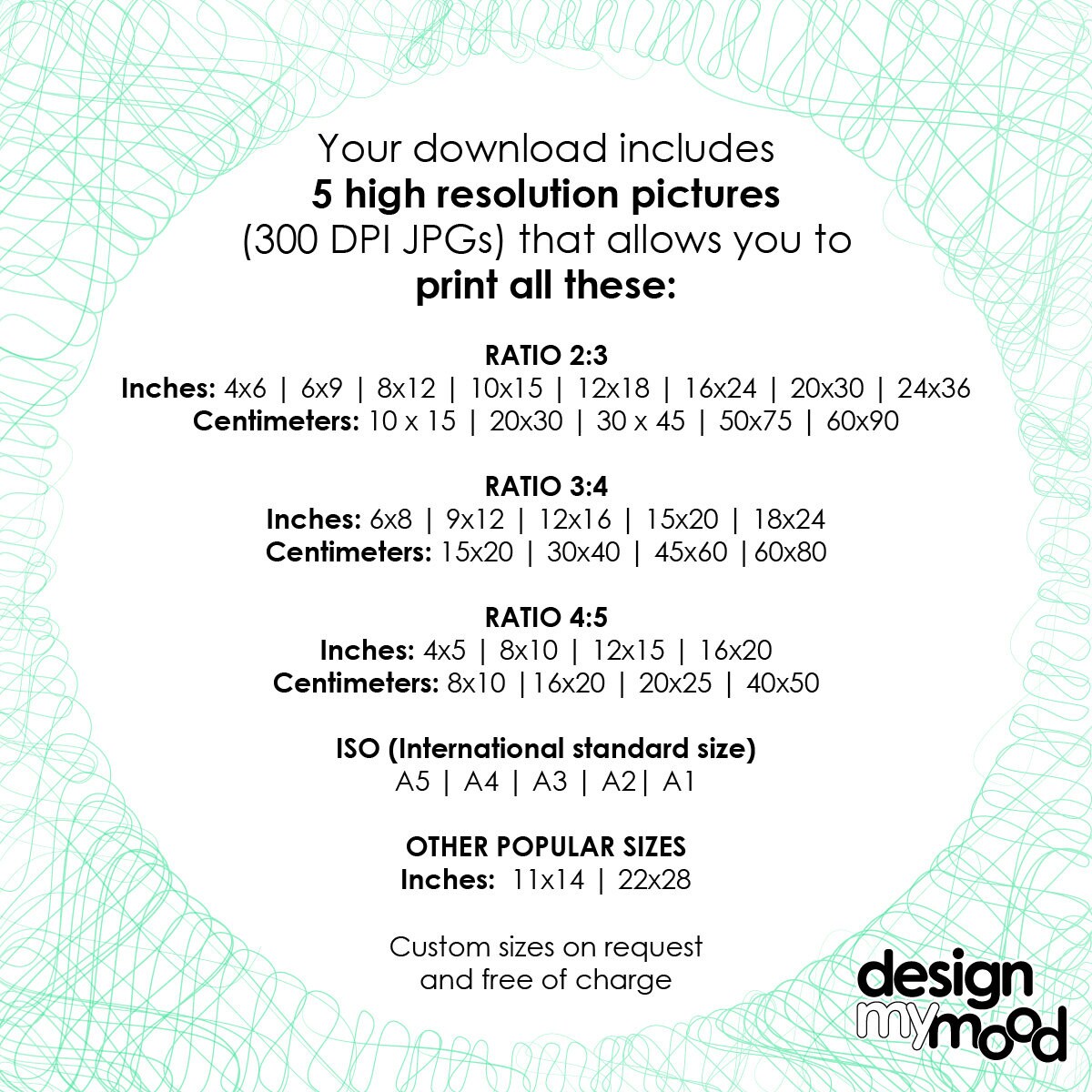 Black Lines Wall Art, Abstract Black Lines Art, Minimalist Art, Black ...