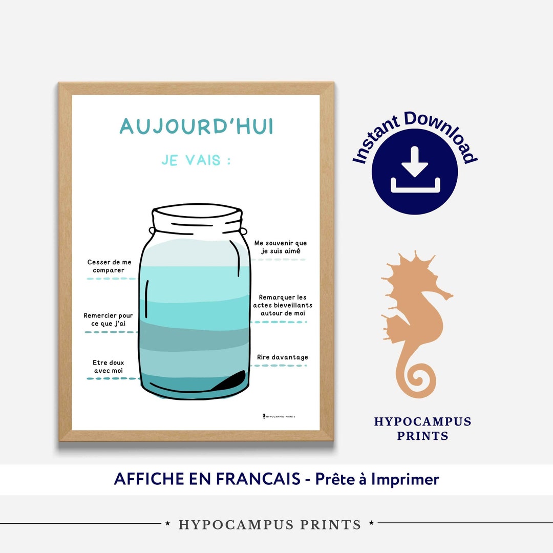 Positive Attitude Jar, Self-regulation, Mindfulness, Therapy Office ...