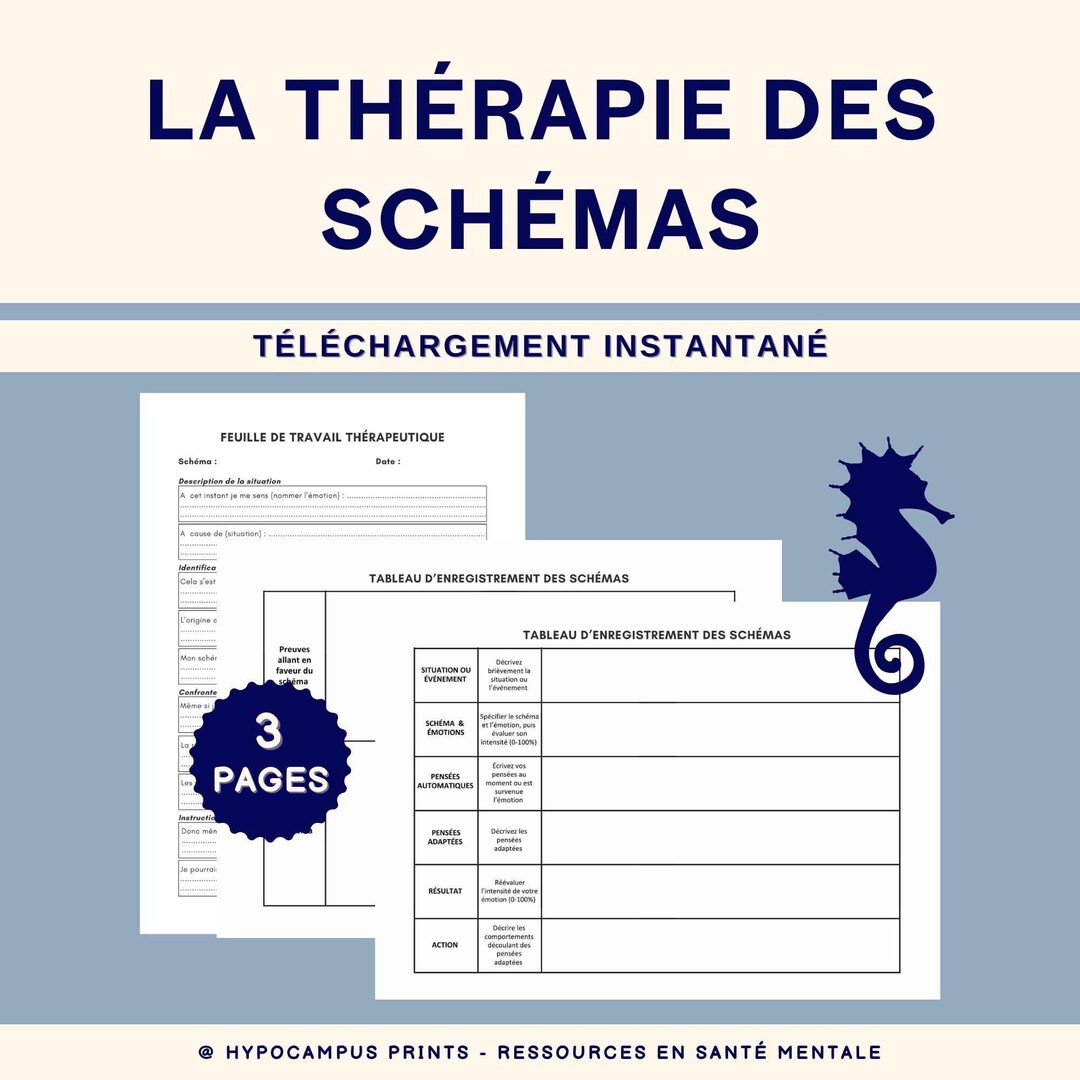Schema Therapy Worksheets Cognitive Distortions Limiting Beliefs ...
