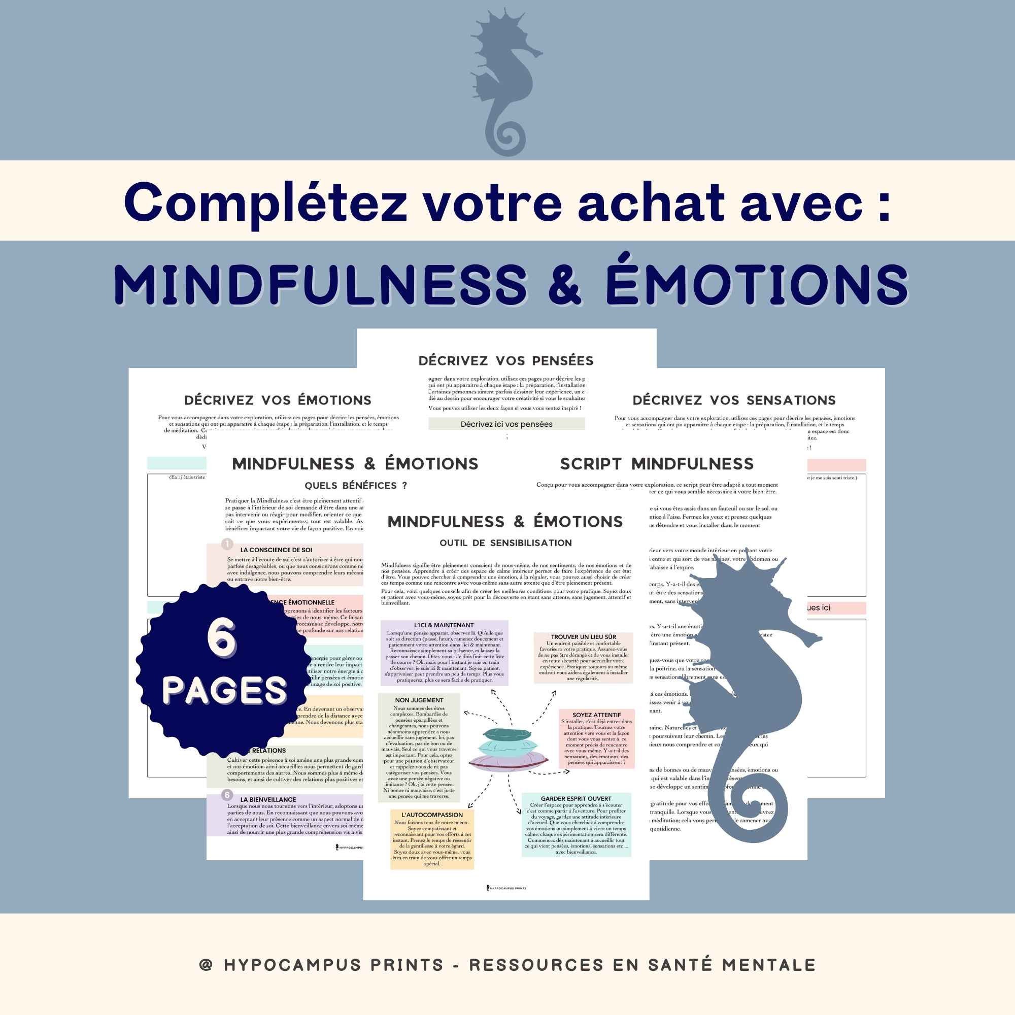 La Relaxation pour les Enfants Exercices de Respiration Coin Calme ...
