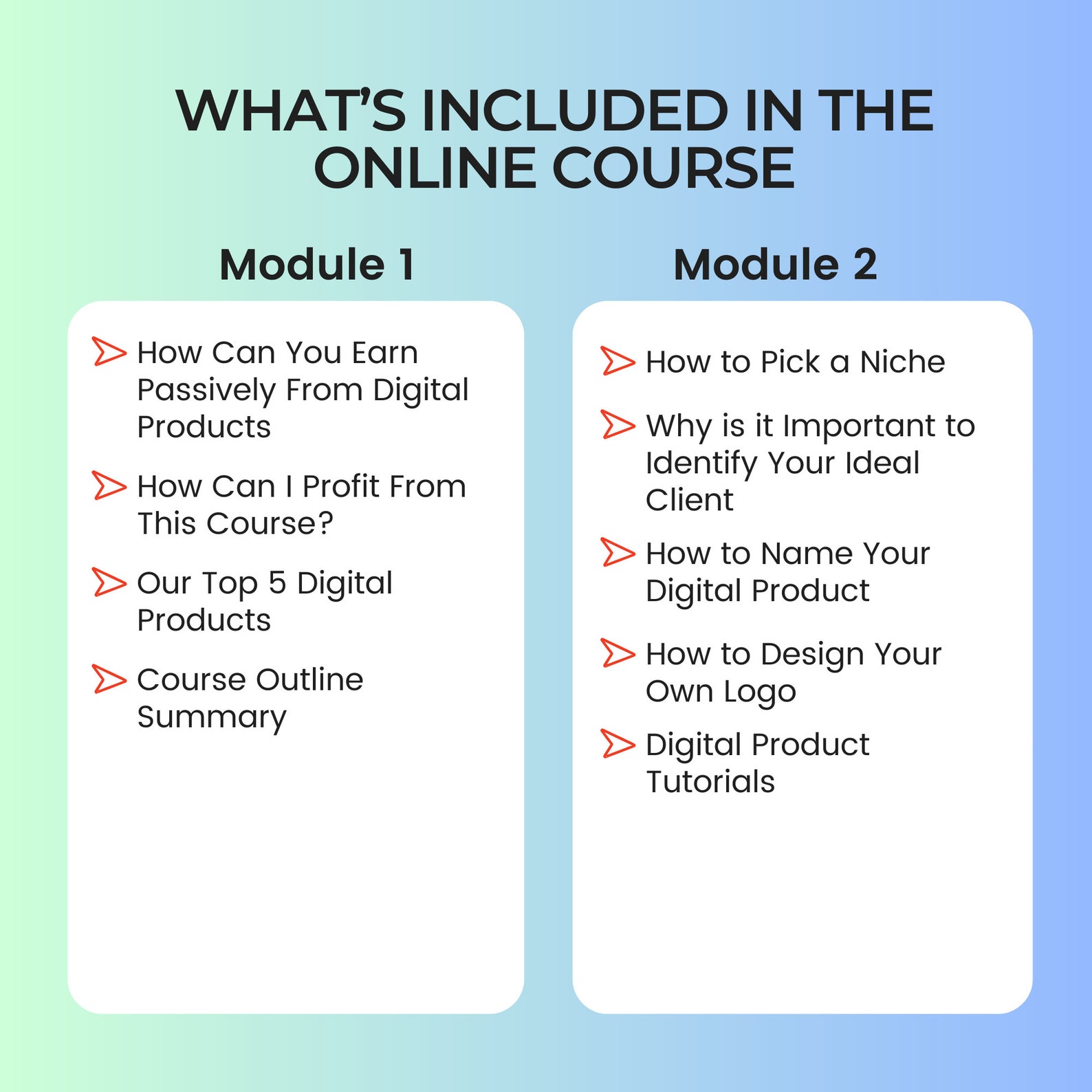 Done-for-you Digital Marketing Online Course With Master Resell Rights ...