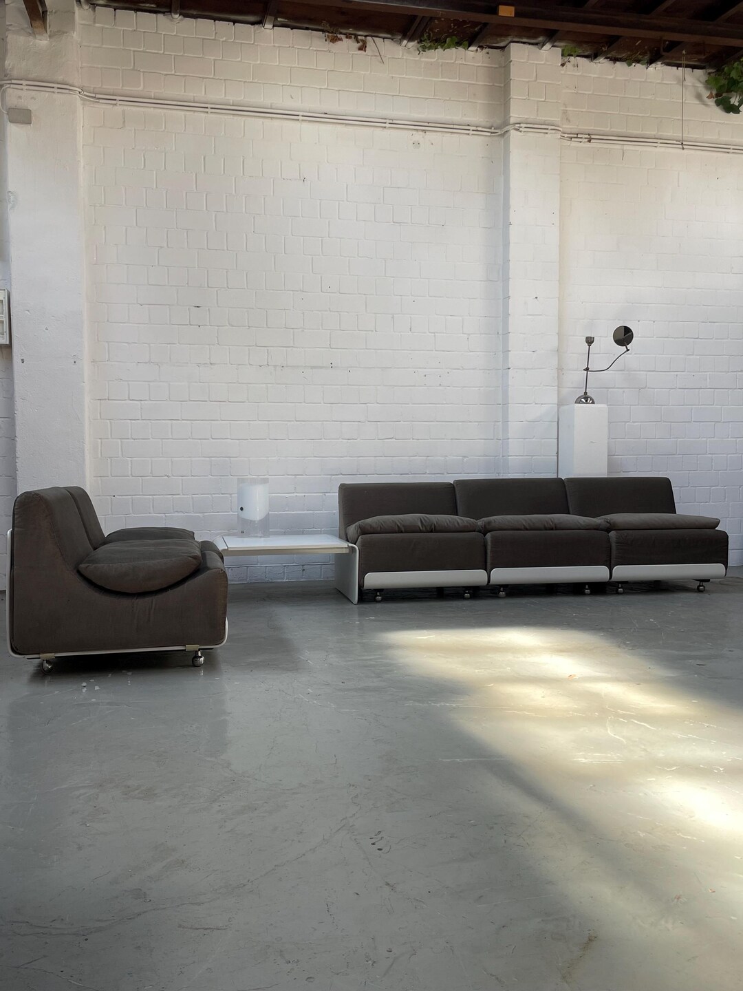 Luigi Colani | Orbis | Modular Sofa | Space Age | West Germany | Design ...