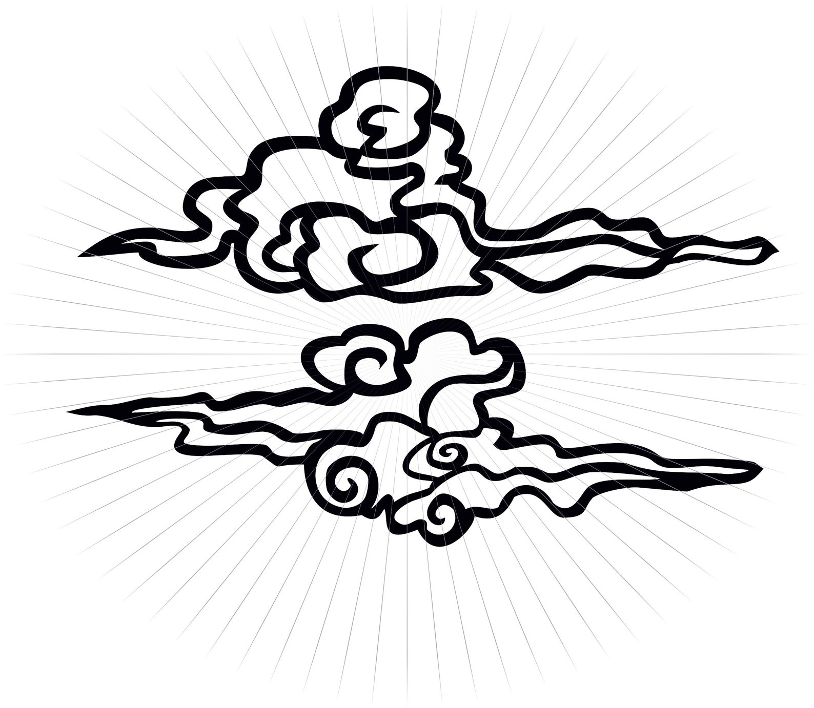 Cloud SVG, Openwork, Cartoon, Japanese Clouds, Cloud Silhouette, Sky Svg, Rain Cloud Png, Cloud ...