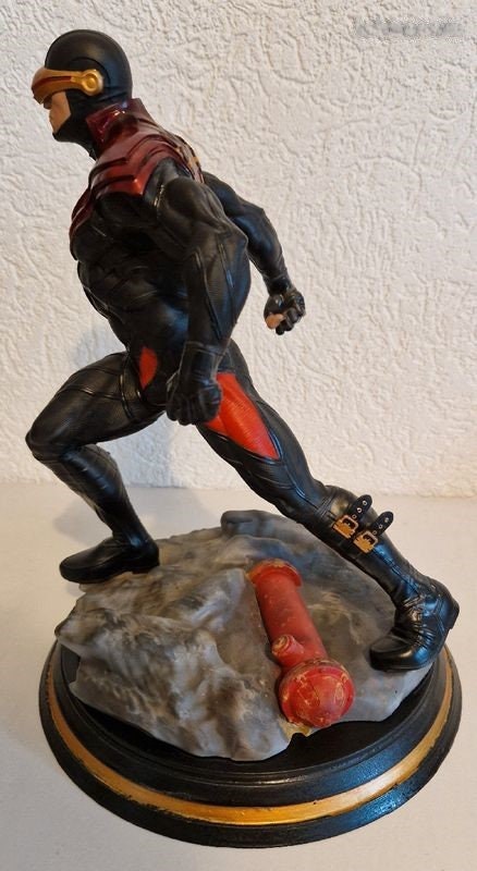 Cyclops Phoenix Force Statuette - Etsy