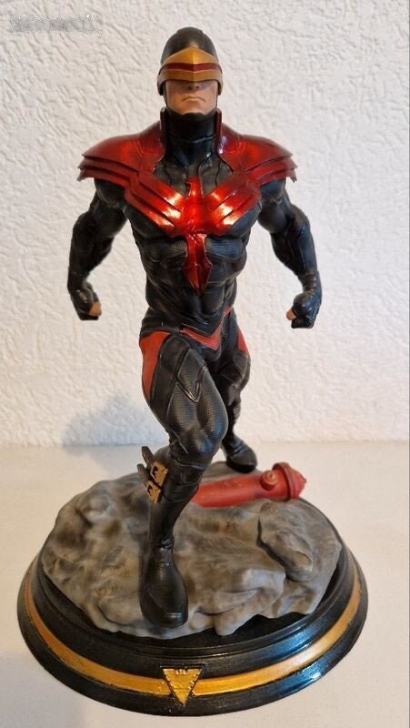 Cyclops Phoenix Force Statuette - Etsy