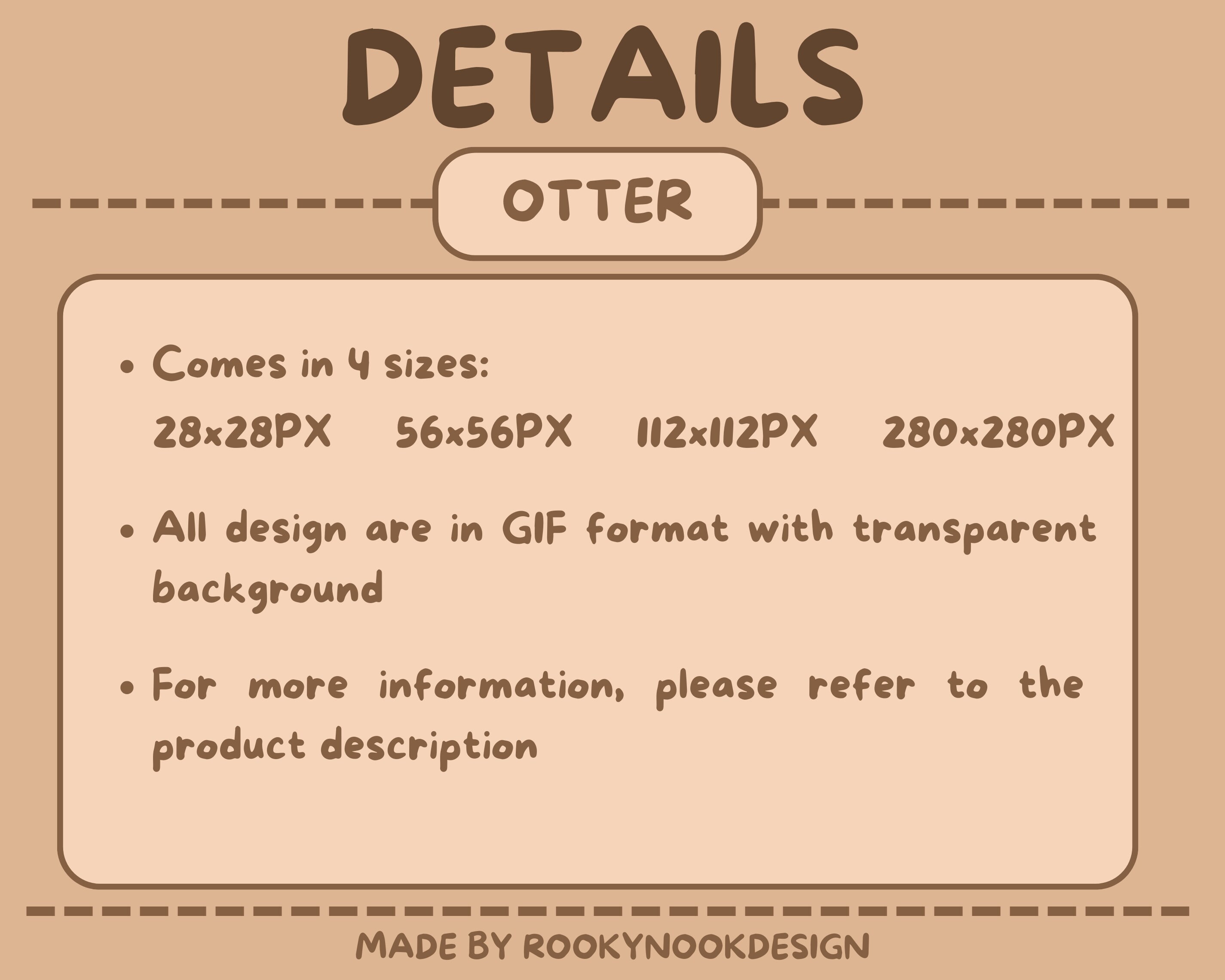 Otter Animated Shocked Emote in 8bit Pixel for Twitch - Etsy Otter Animated Shocked Emote in 8bit Pixel for Twitch - Etsy