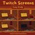 Cozy Study Animated Twitch Screen in 8bit Pixel Art Aesthetic Animated ...