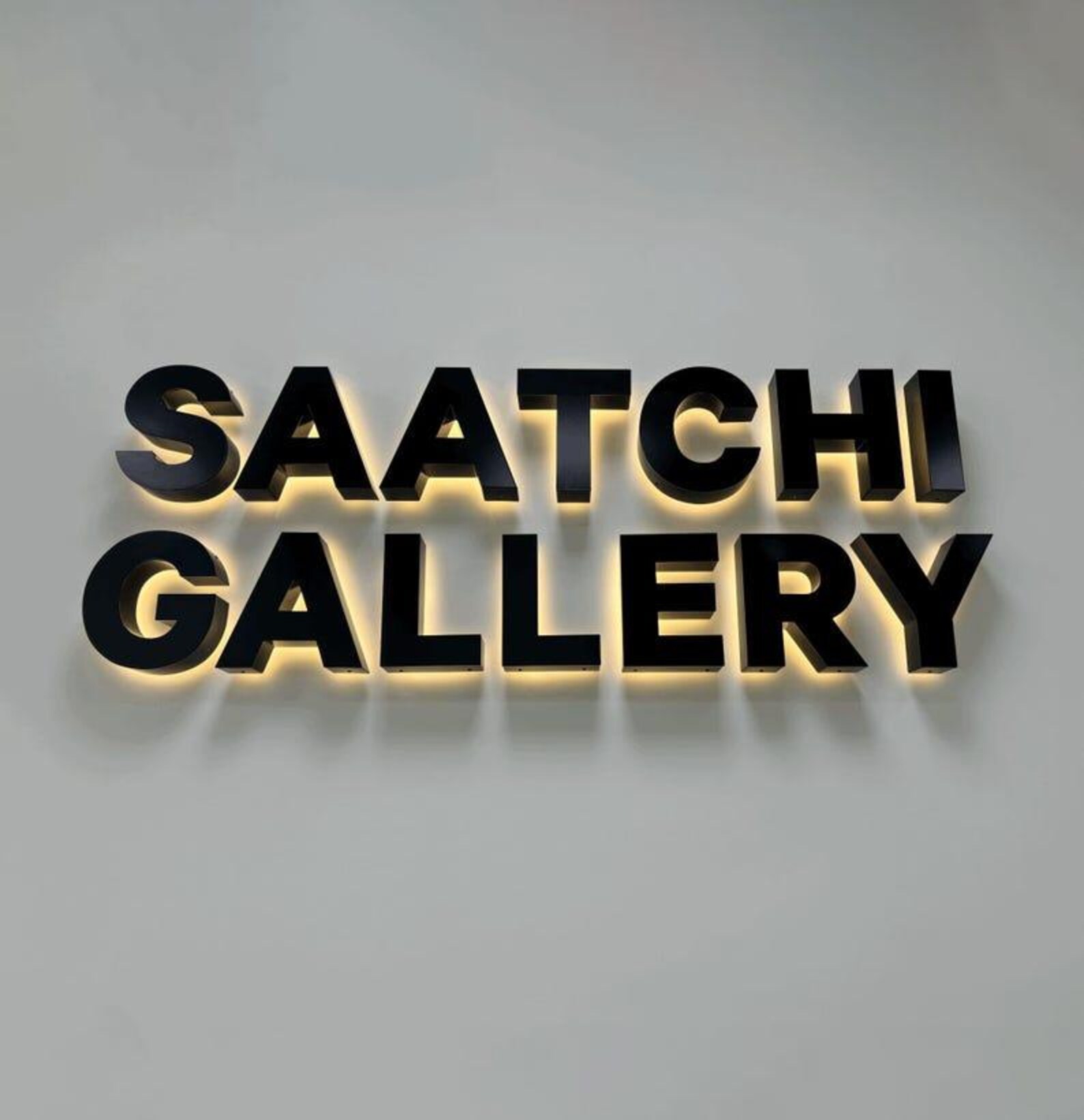 3D Acrylic Sign Business Sign Custom Backlit Sign 3D Logo Sign Metal ...