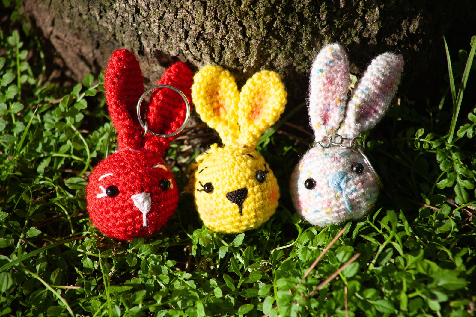 Cuddly Rabbit Companions, Bunny Plush, Crochet Rabbits, Rabbit ...