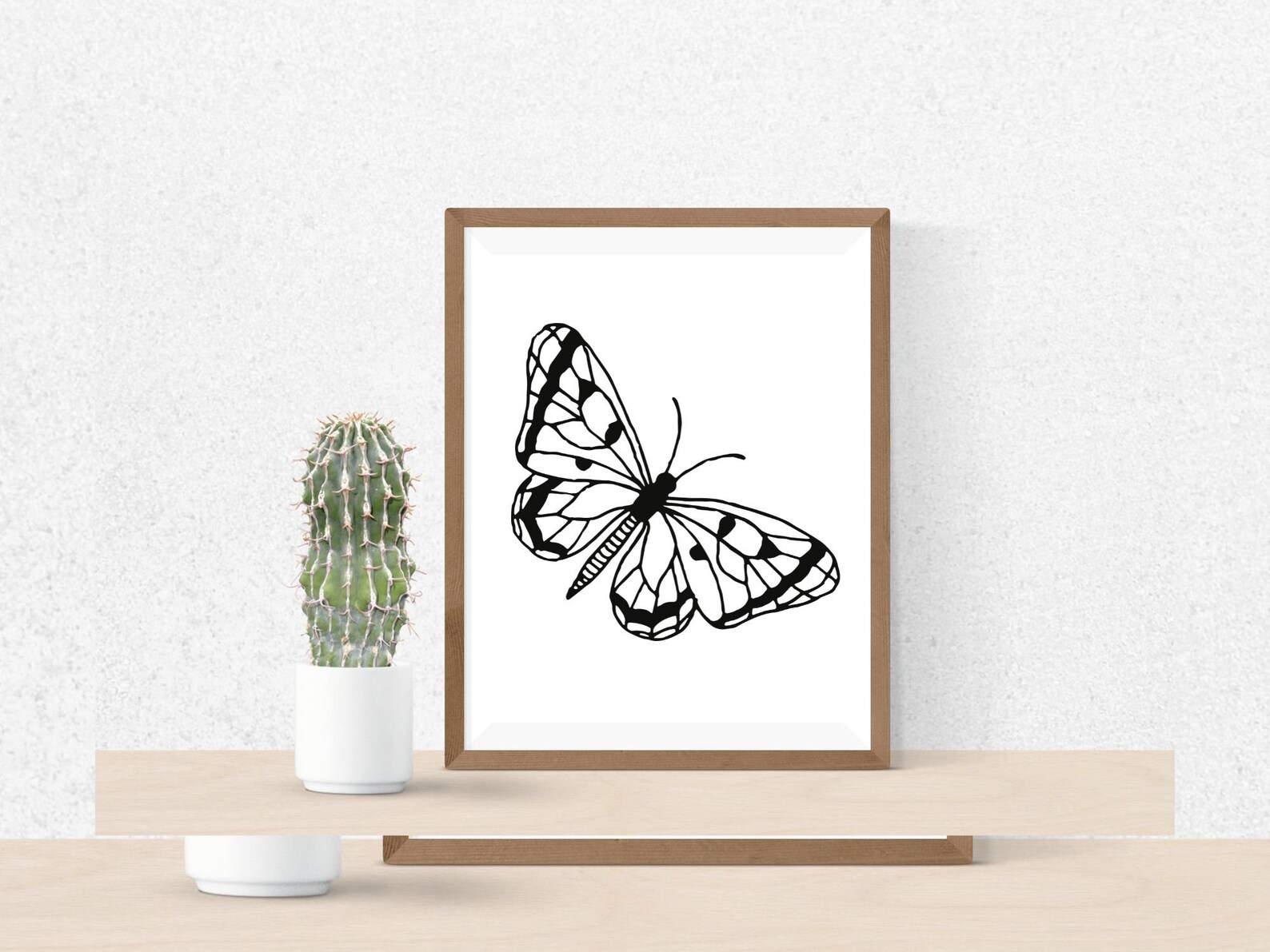 Whimsical Flutter: Layered Butterfly SVG Bundle for Cricut Crafting ...