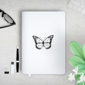 Whimsical Flutter: Layered Butterfly SVG Bundle for Cricut Crafting ...