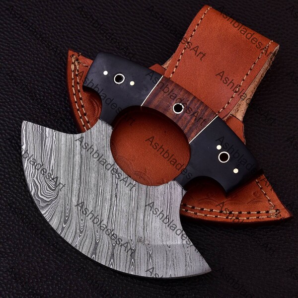 Ulu Knife - Etsy