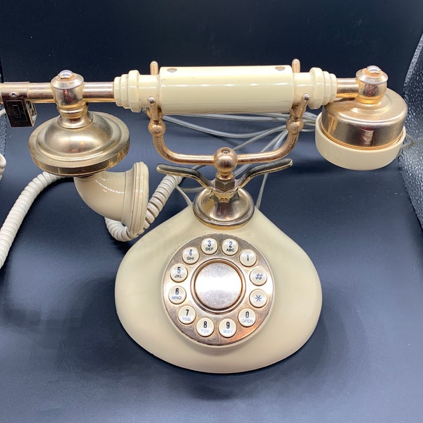 Push Button Phone - Etsy