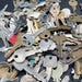 Keys, Lot of 10 Old Keys, Various Used Keys, Random Salvaged Keys - Etsy