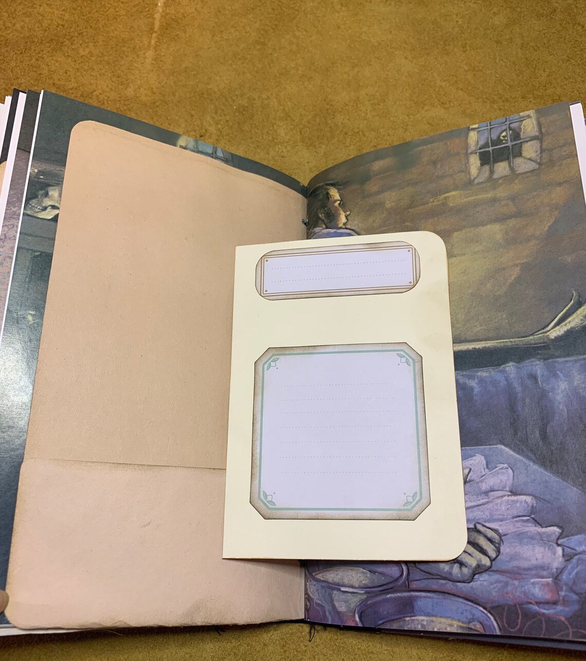 Frankenstein Journal, Upcycled Book Journal, Unique Junk Journal - Etsy
