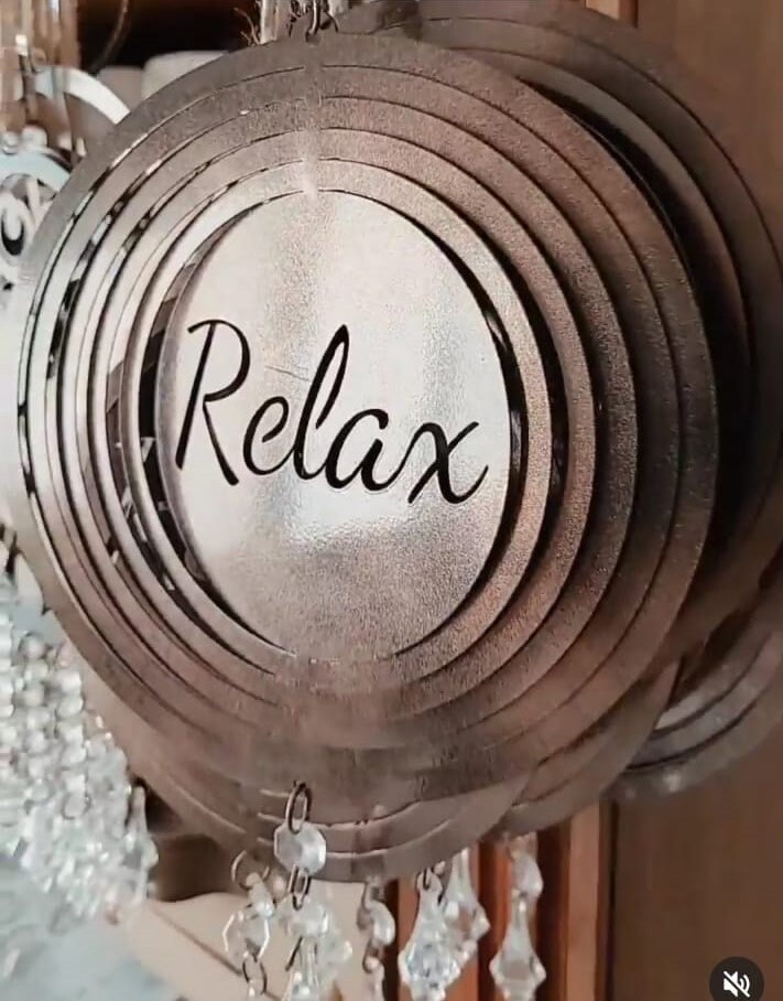 Grinder Spinner Rotating Sheet Metal Gifts Events - Etsy