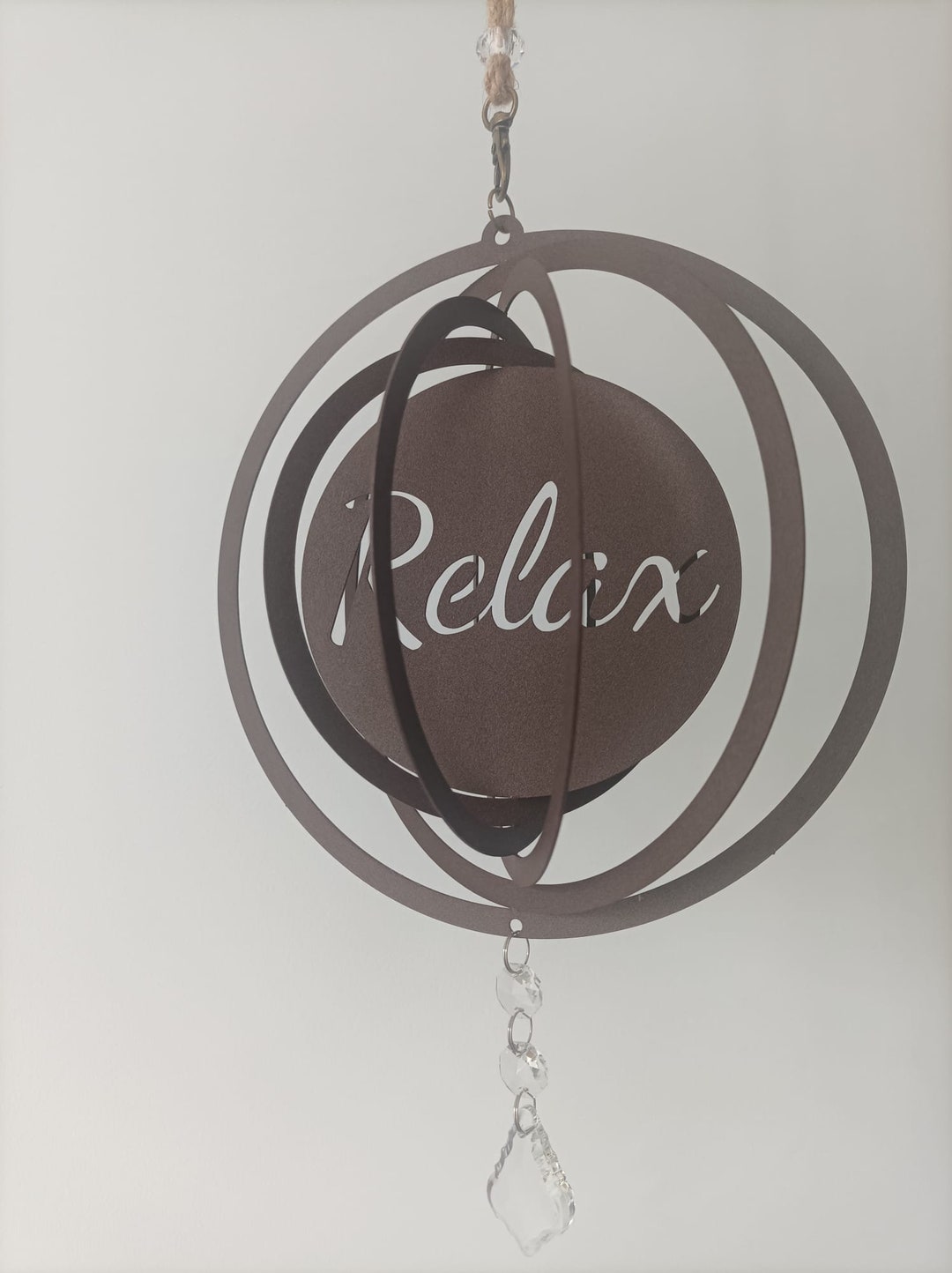 Grinder Spinner Rotating Sheet Metal Gifts Events - Etsy