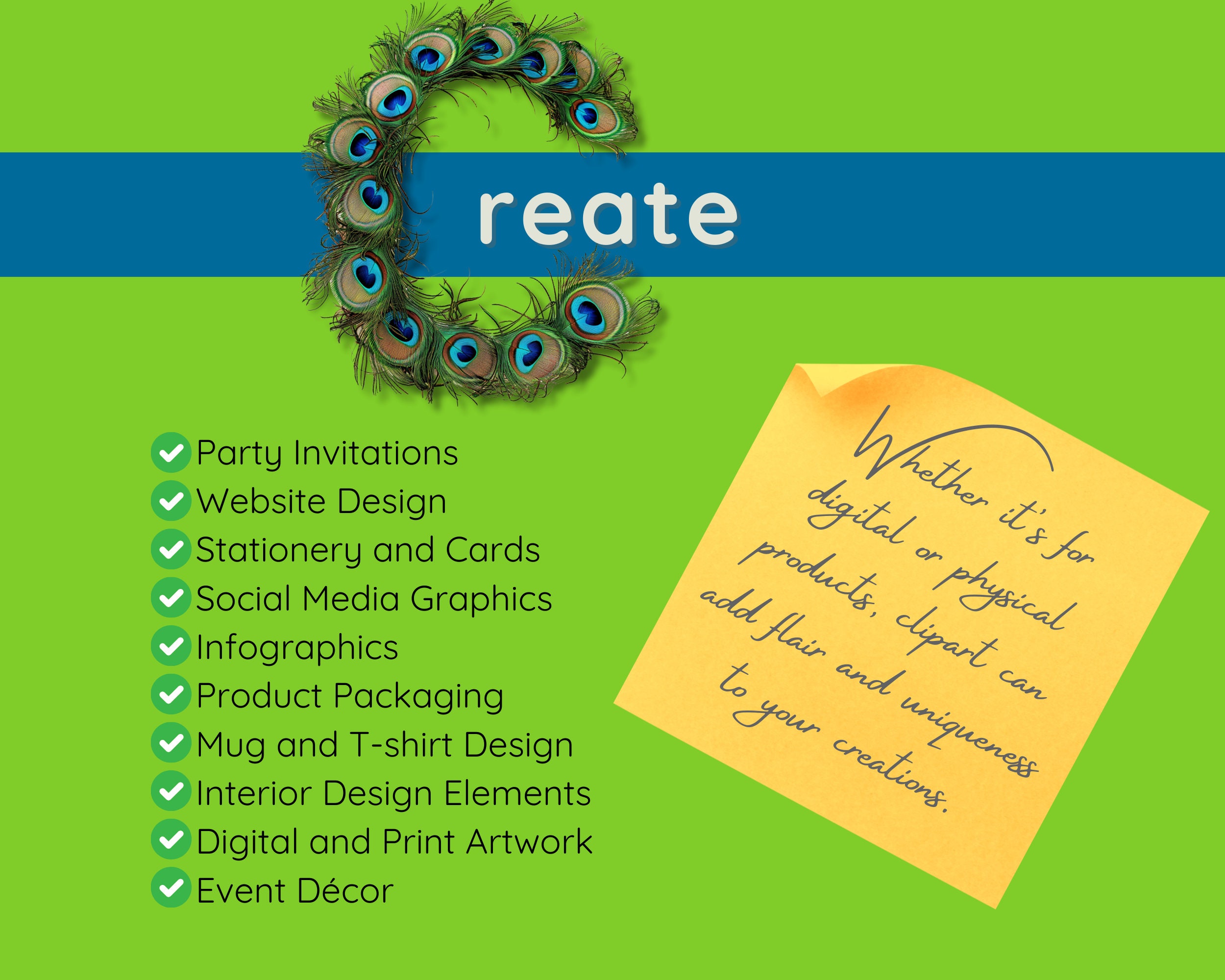 A to Z Clipart Font Peacock Typography Uppercase Alphabet Letters PNG ...