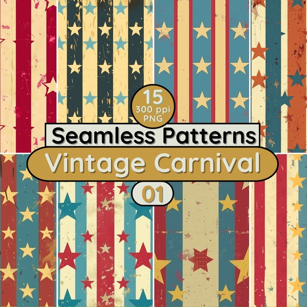 Circus Fabric - Etsy