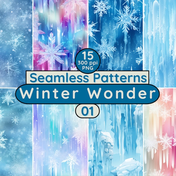 Frozen Background - Etsy