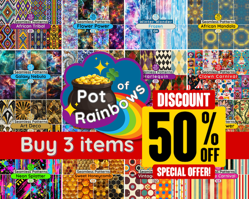 Basketball NBA Seamless Patterns: Sports PNG Background (digital ...