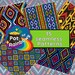 African Tribal Seamless Patterns: PNG Backgrounds (digital Download) - Etsy