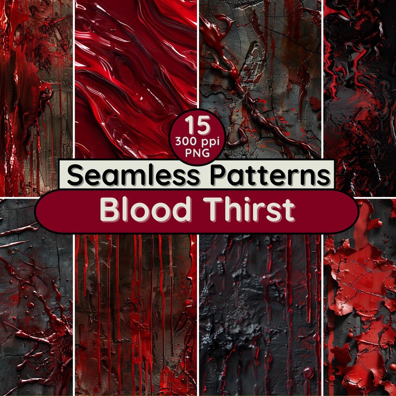 Horror Fabric - Etsy