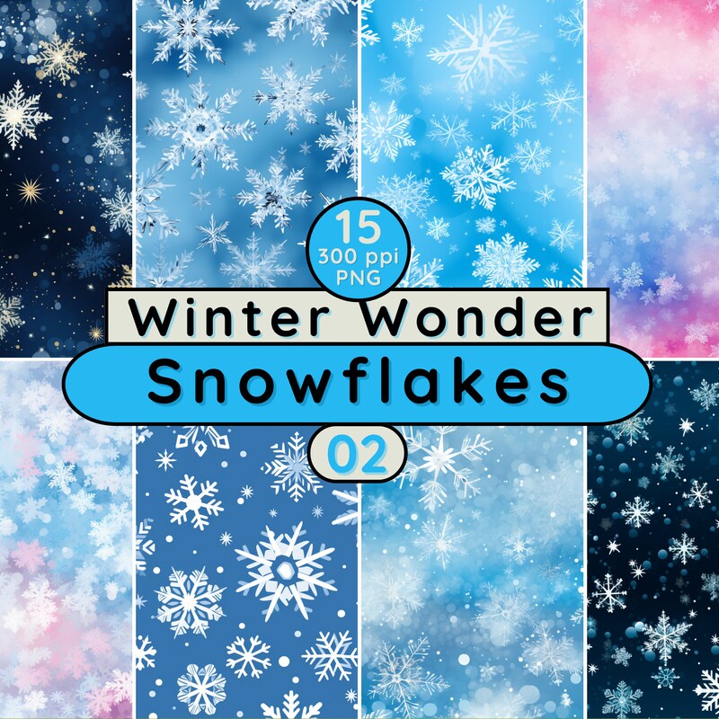 Frozen Winter - Etsy