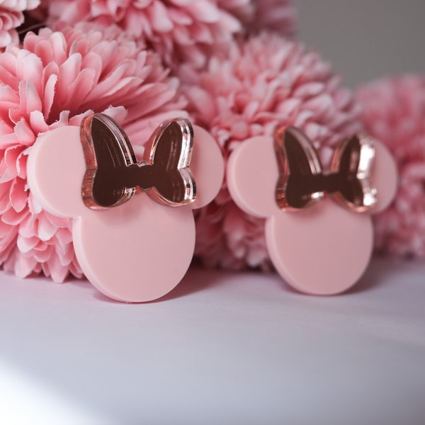 Fondant Minnie Mouse - Etsy