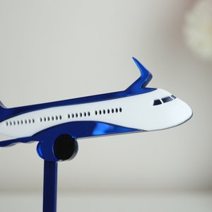 Airplane Cake Topper Set | Airplane Cake Topper | Boeing Topper | Plane ...