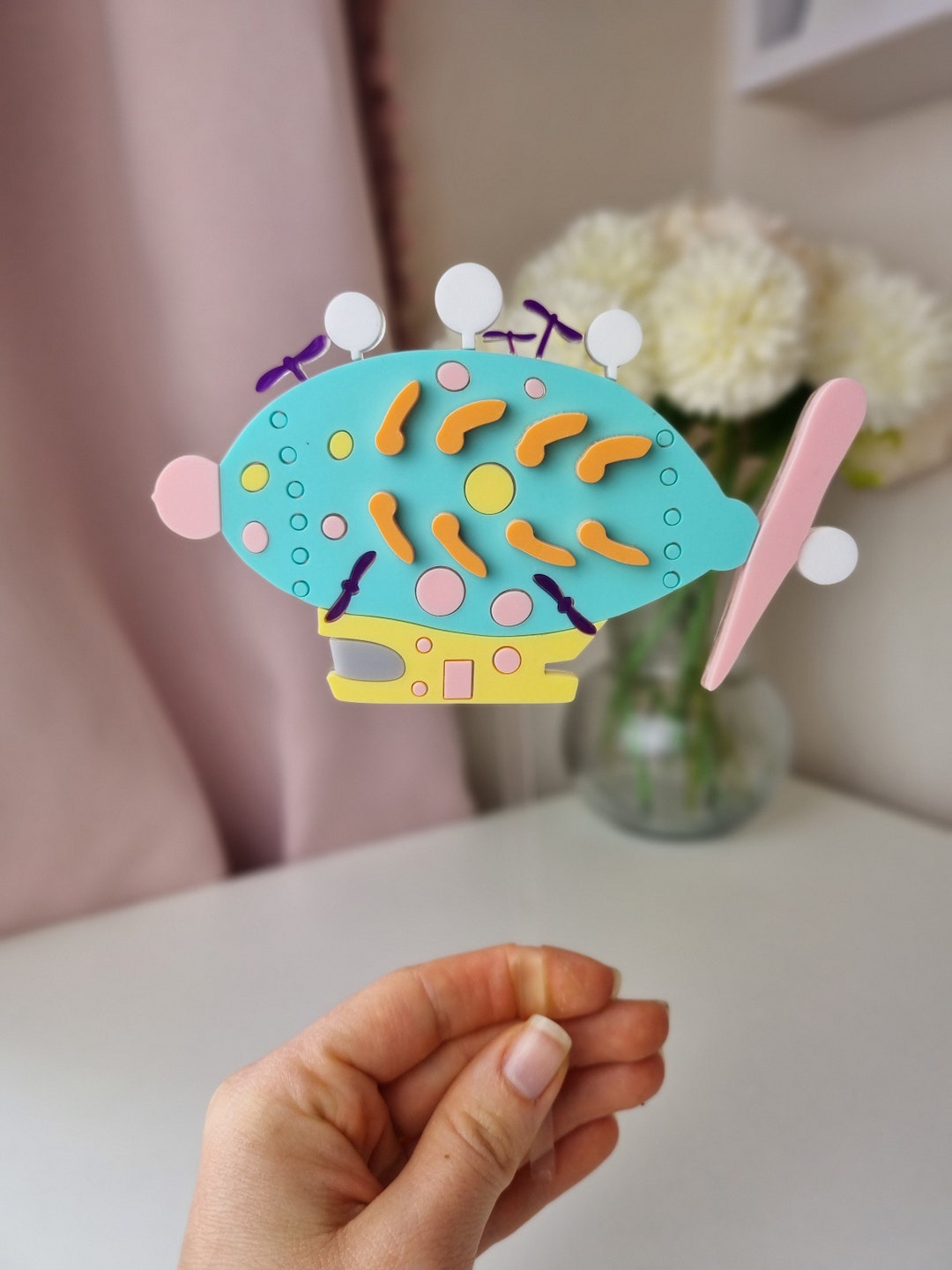 In the Night Garden Topper Set - Etsy