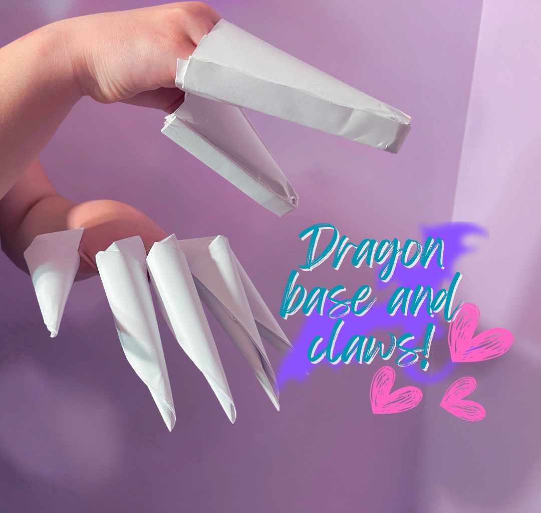 Customizable Dragon Base and Dragon Claws! - Etsy