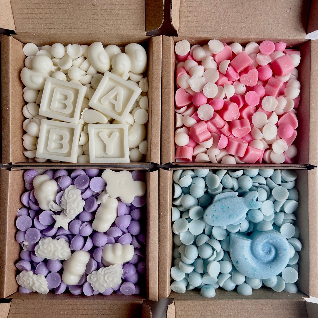 Mini Scoopies Wax Dots Soy Wax Melts - Long Lasting, Wax Melts Gifts ...