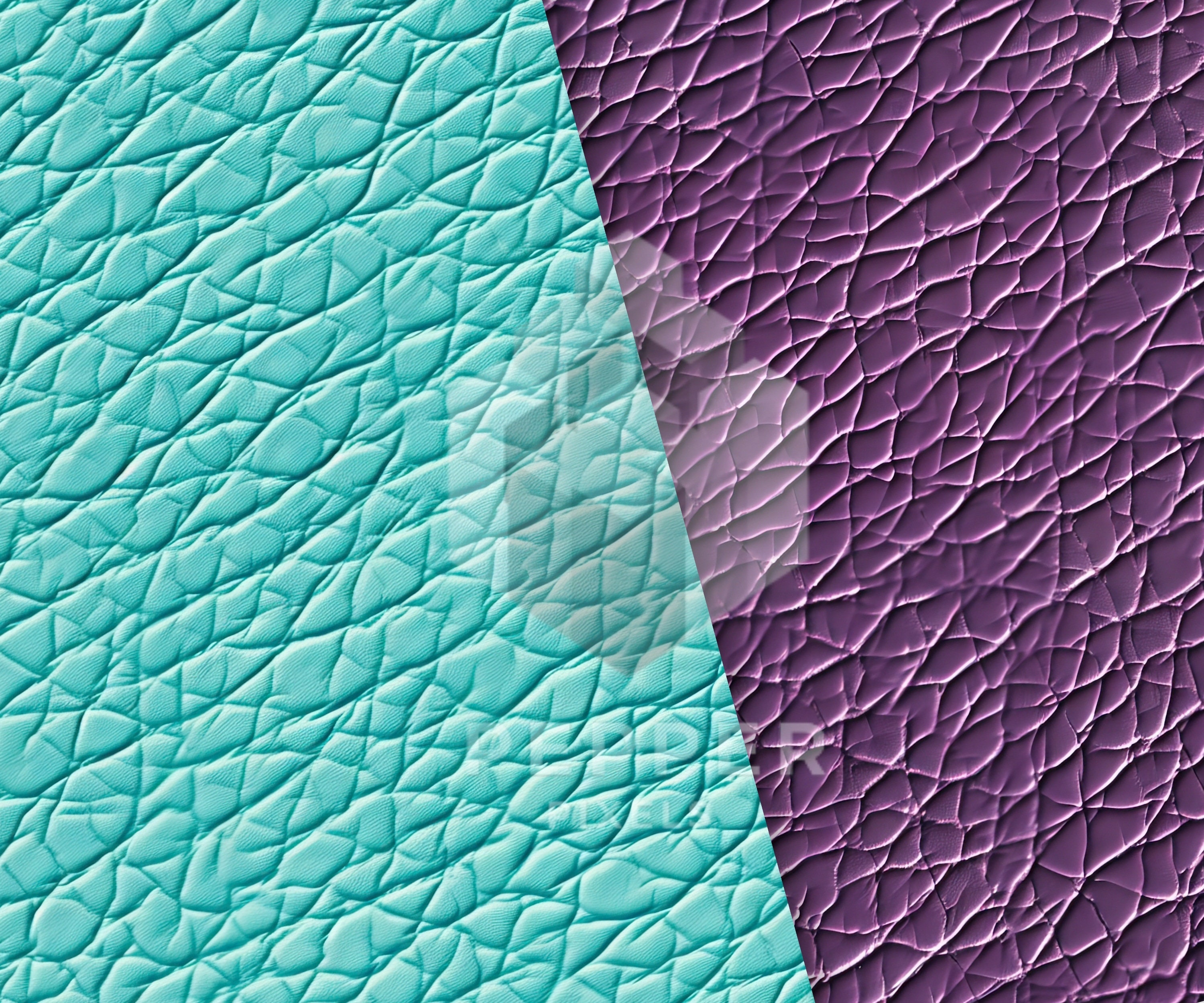 12 Leather Luxe Digital Papers, Seamless Patterns, 12x12, Realistic ...