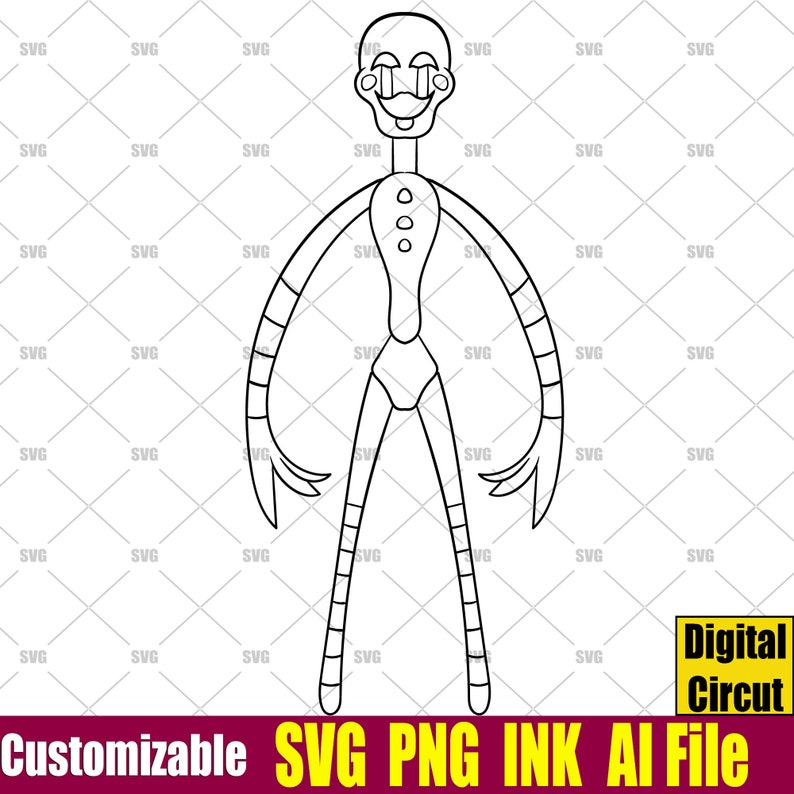 Funtime Foxy Five Nights at Freddys' Featuring the Puppet, Funtime ...