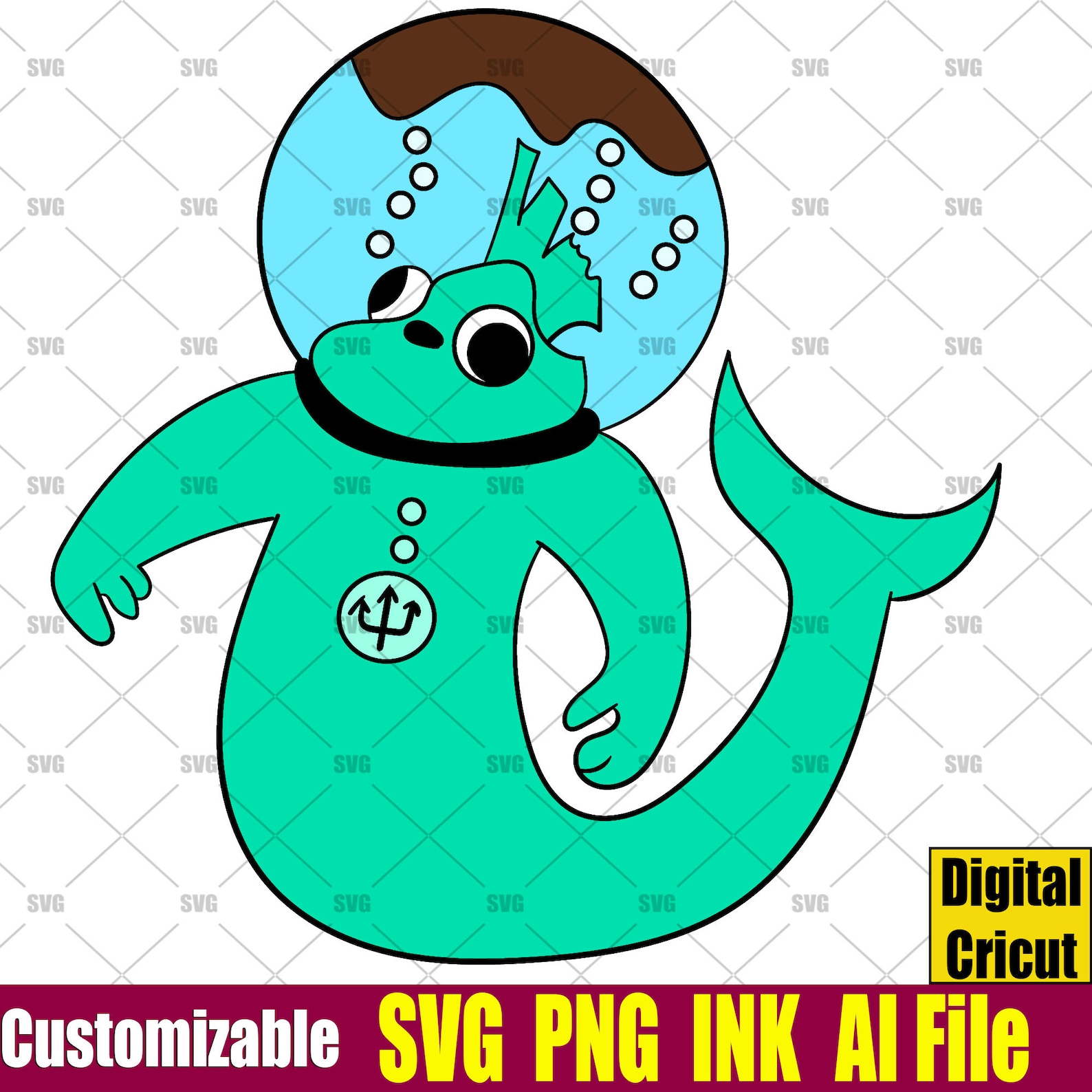 Frost Unicorn Adopt Me Goggle Boo From Garden of Banban Givanium ...