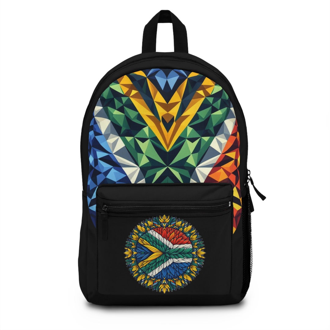 South African Backpack - Etsy