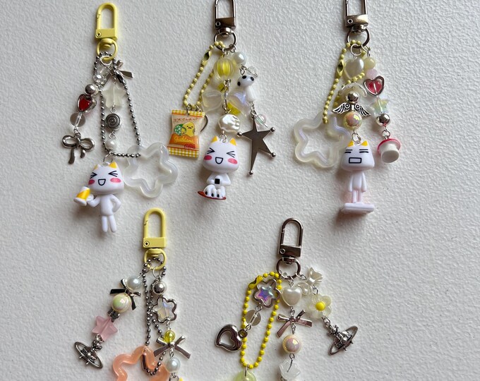 Toro Inoue Keychains - Etsy