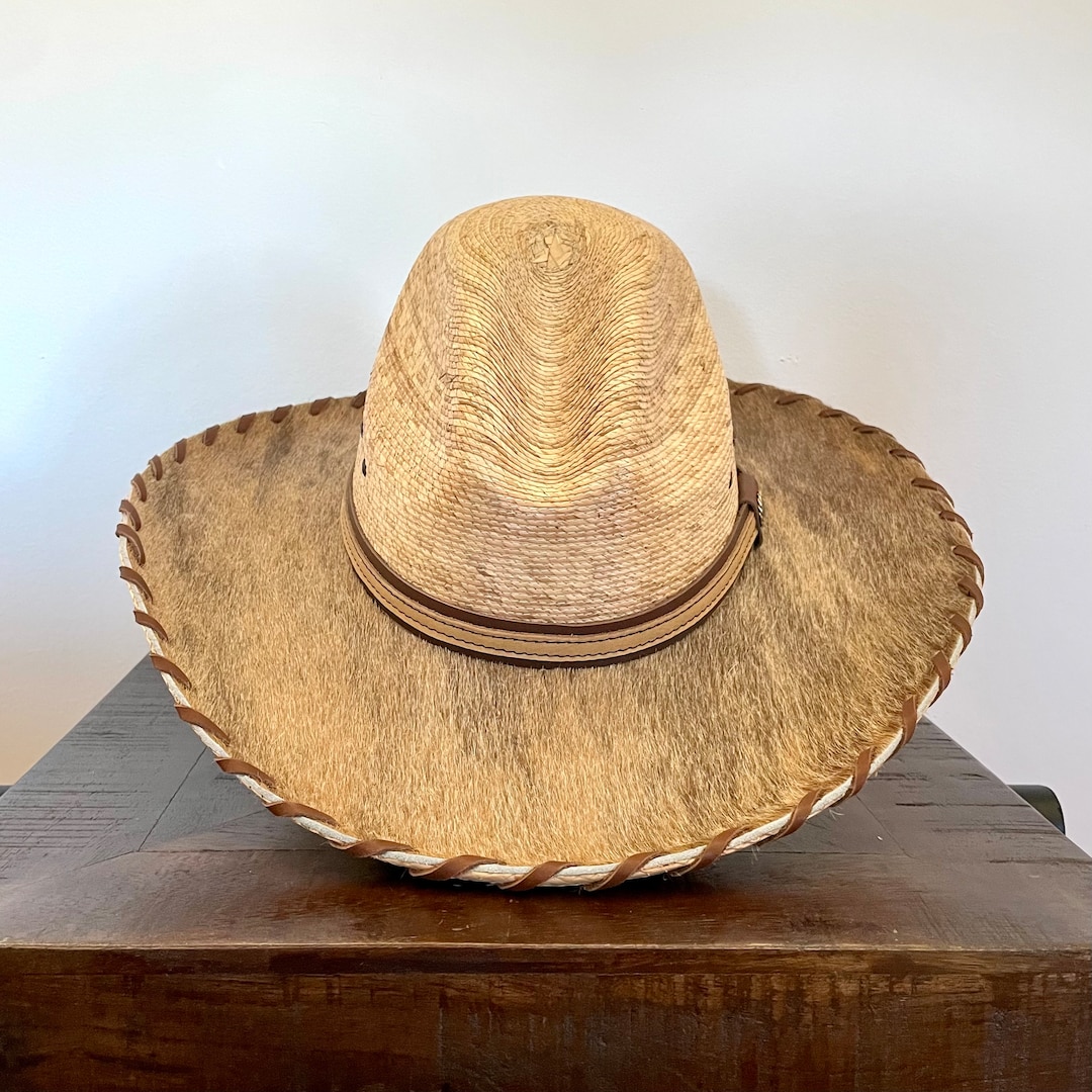 Turner Hat Company Ranger Cowboy Hat - Etsy