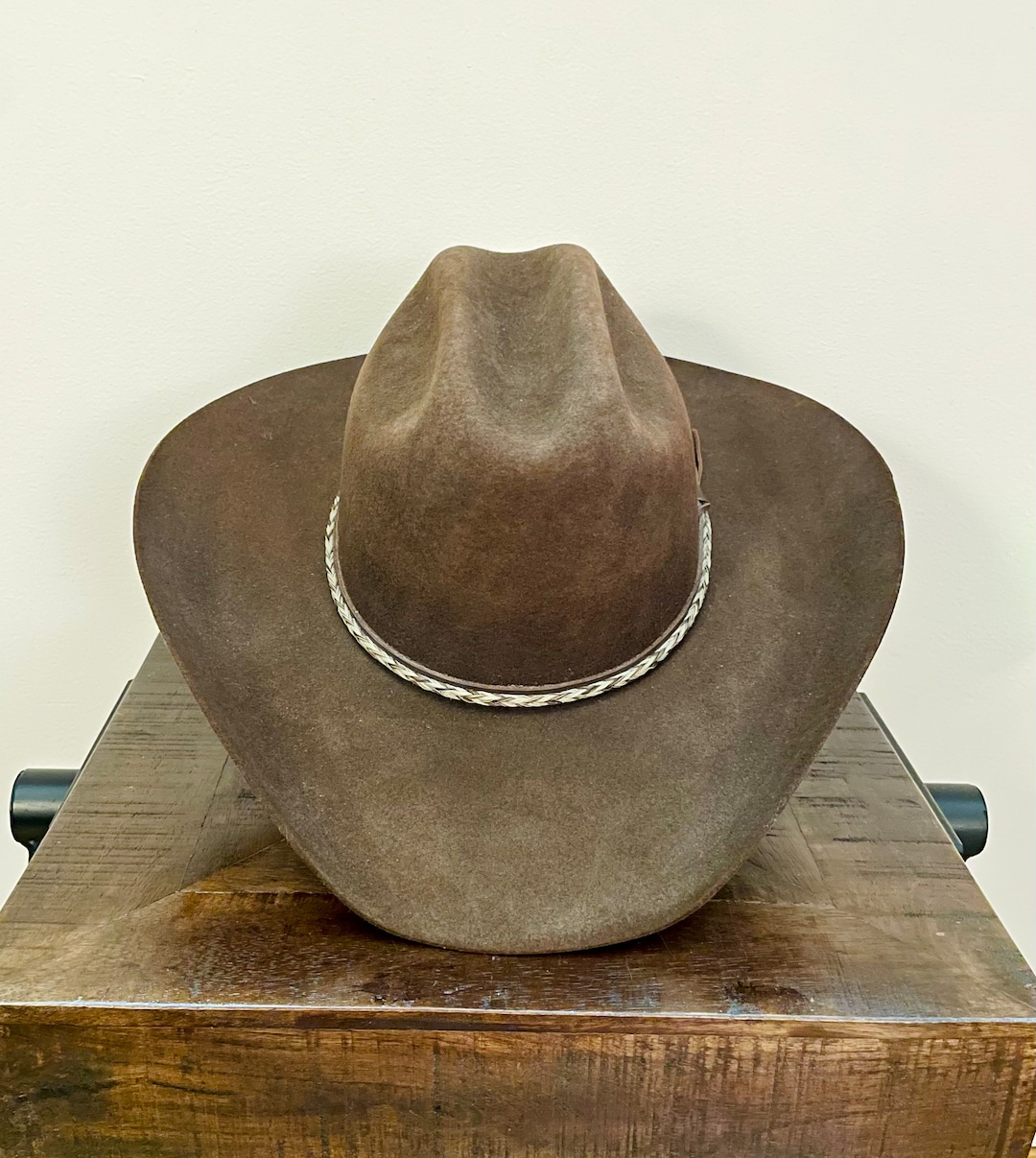 MHT Western Bandit Cowboy Hat - Etsy