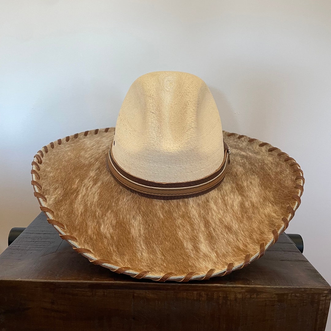 Turner Hat Company Ranger Cowboy Hat - Etsy