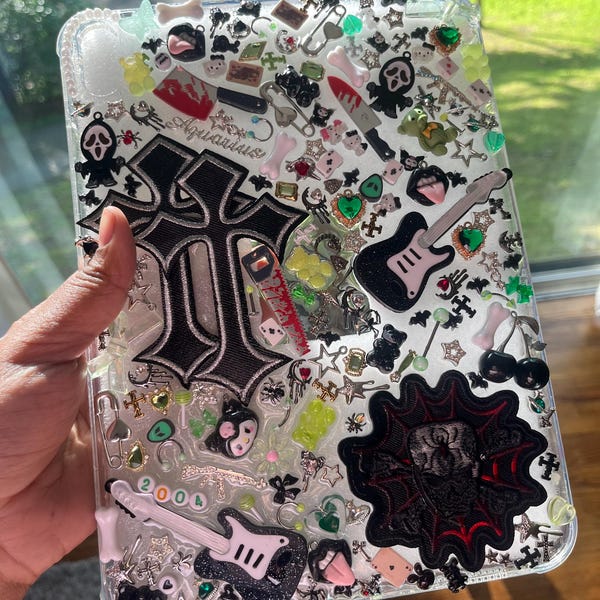 Junk iPad Case - Etsy
