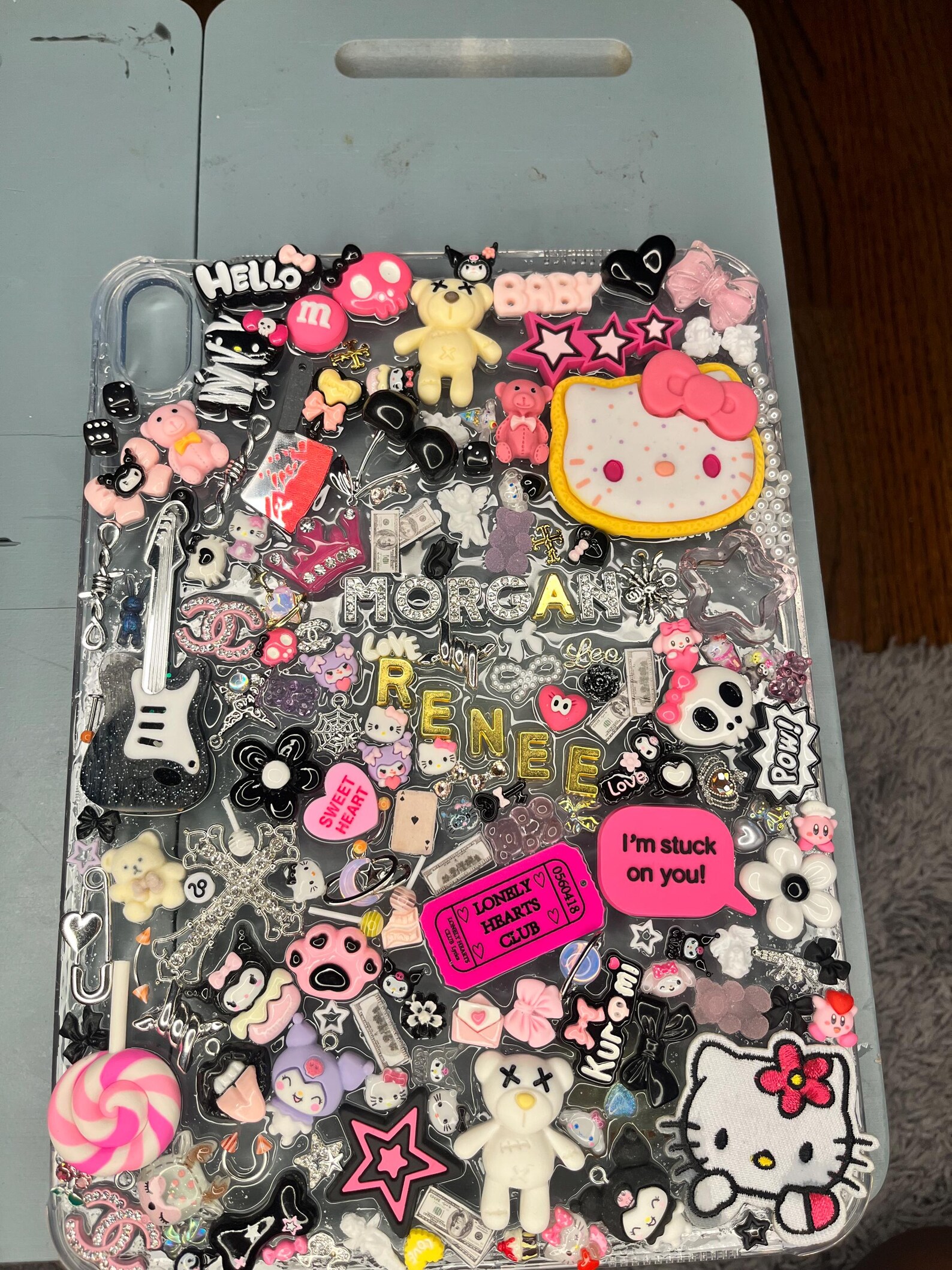 Freestyle Junk iPad Cases - Etsy