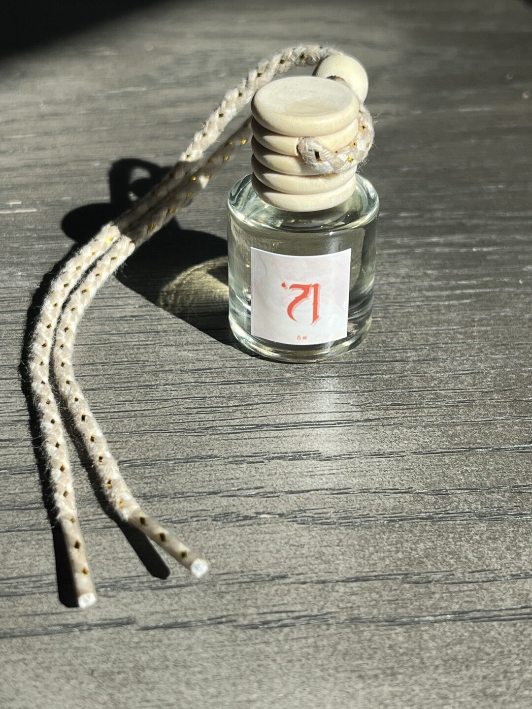 Hanging Car Diffuser I Car Air Freshie I Non-toxic I '71 Scented I Cute ...