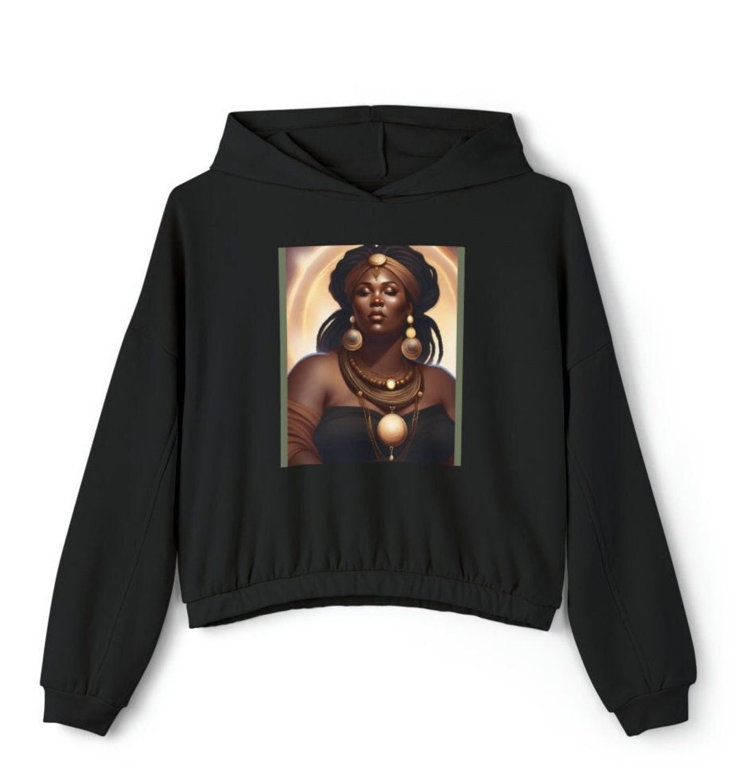 Bold and Beautiful Goddess Hoodie - Etsy