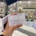 Makkah Dua Cards - Etsy