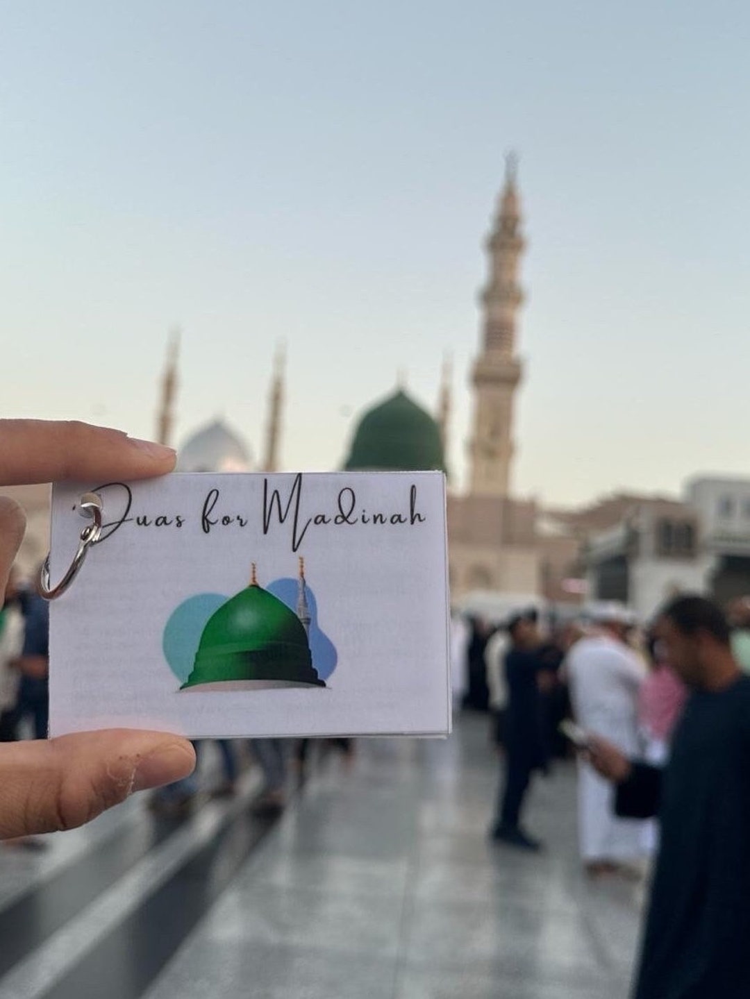 Madinah Dua Cards - Etsy