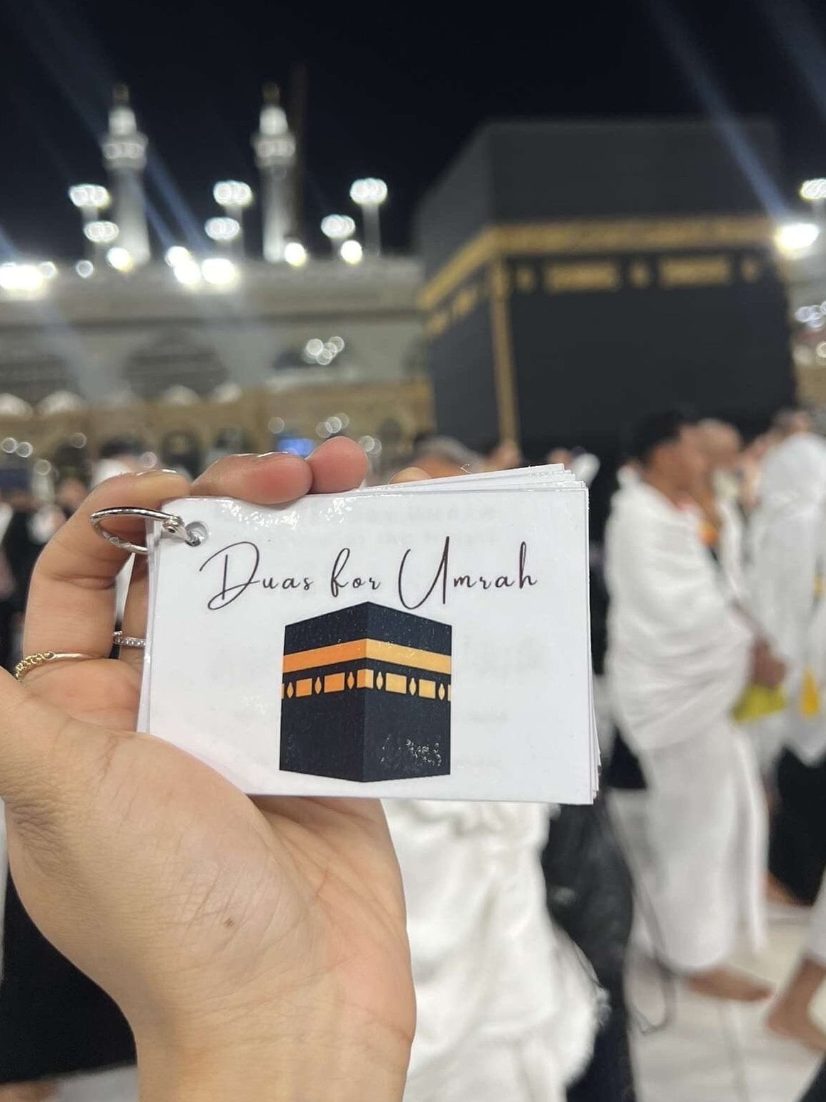 Makkah Dua Cards - Etsy